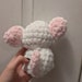 Crochet Brie the Mouse - Etsy