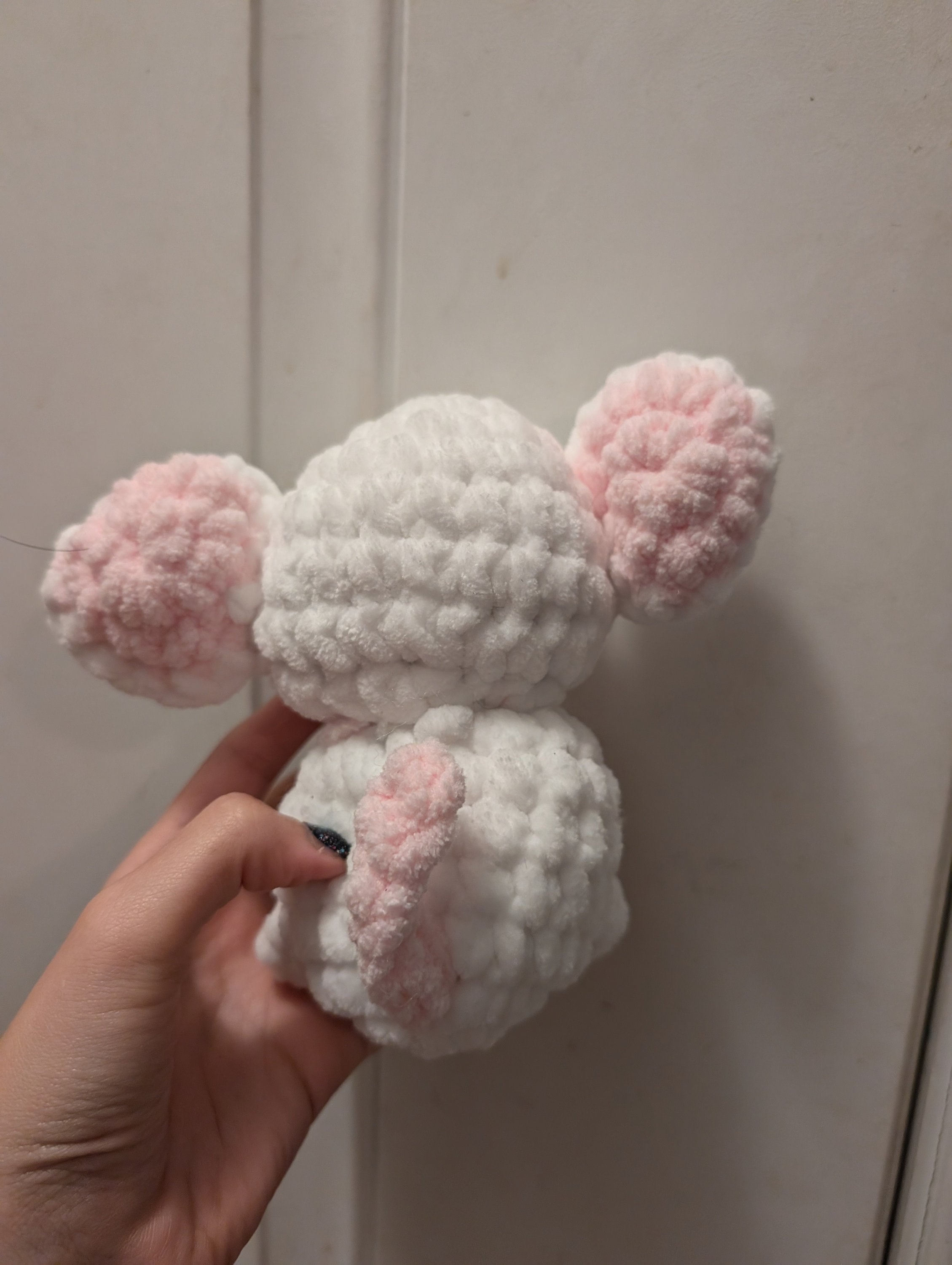 Crochet Brie the Mouse - Etsy