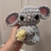 Crochet Brie the Mouse - Etsy