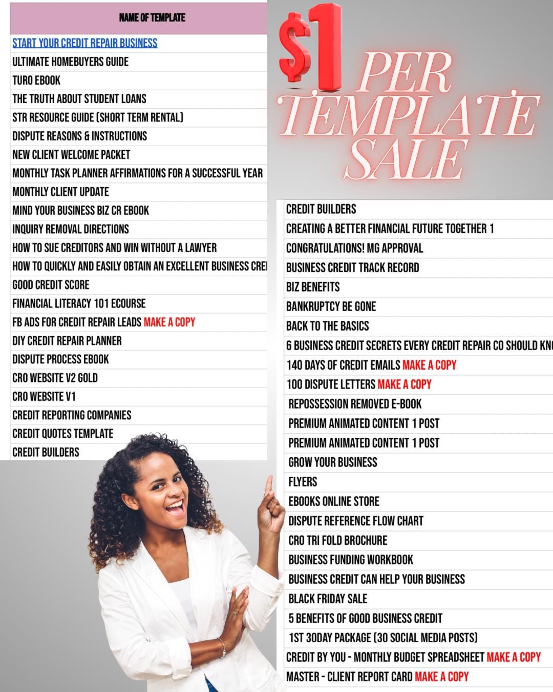 Ultimate Financial Literacy and Credit Repair Bundle| Elevate Your ...