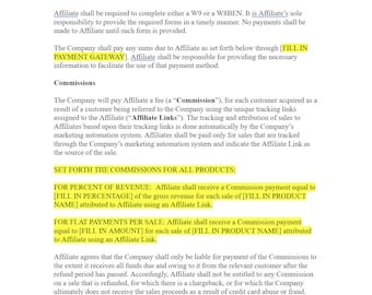 Copyright Agreement Customizable Legal Document - Etsy