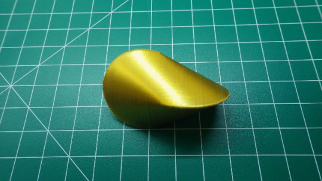 3D Printed Oloid - Etsy