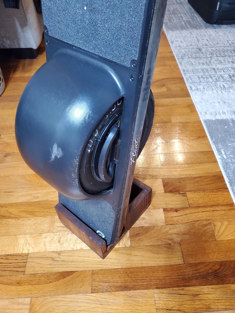 Onewheel Wooden Stand Build Template - Etsy