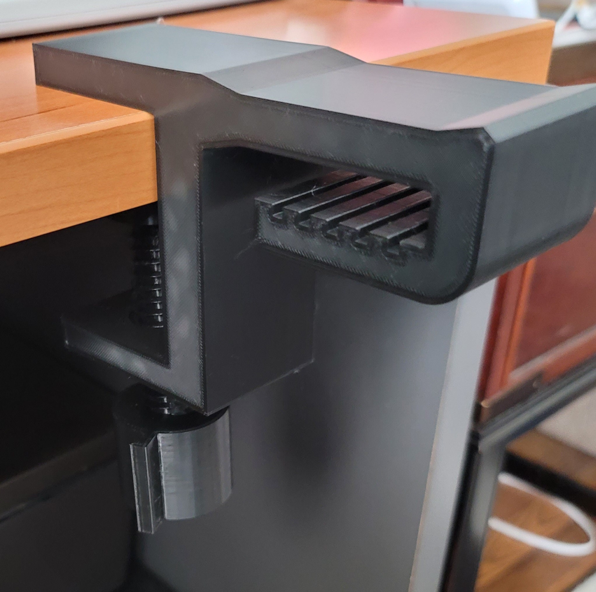 Customized 3D Printed Headset Stand for Desk - Etsy