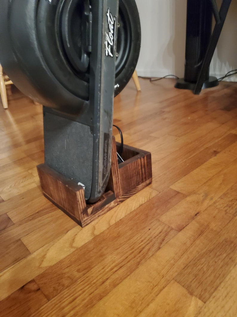 Onewheel Wooden Stand Build Template - Etsy