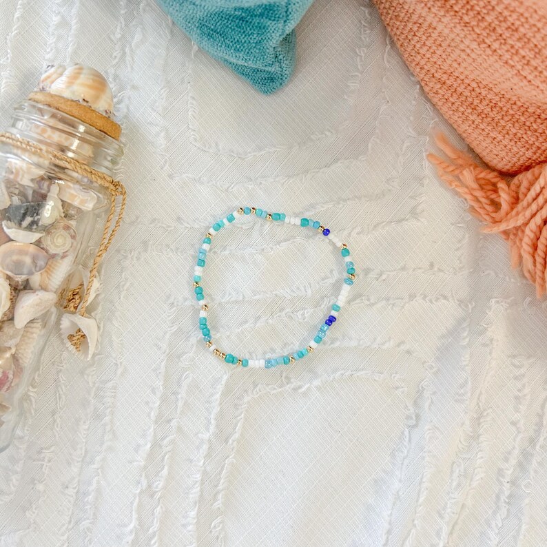 Laney Bracelets | Beaded Bracelets - Etsy