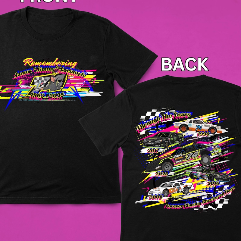 Memorial Shirt - Etsy