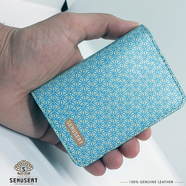 Turquoise Wallet - Etsy