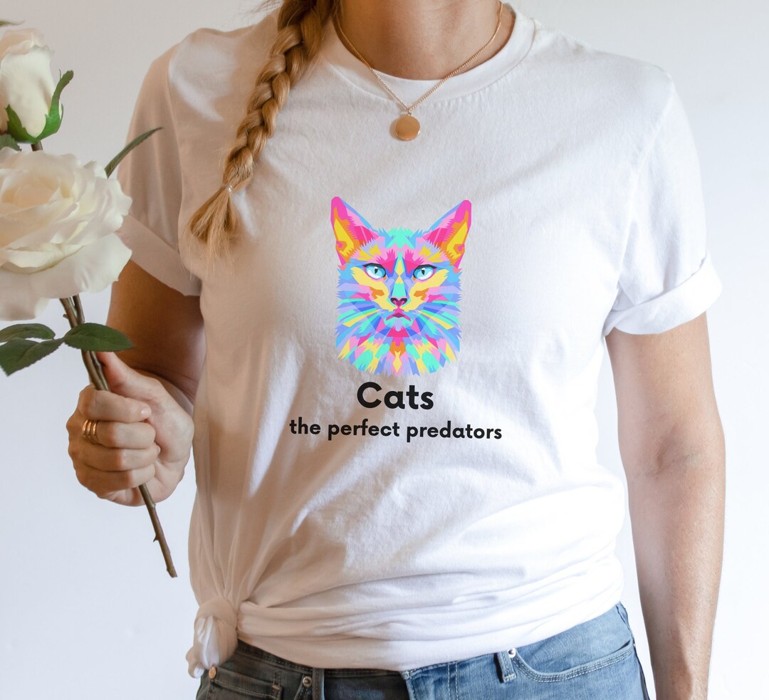 Cats the Perfect Predators, Cat, Cats, Cats Are Predators, Cat Mom, Cat ...