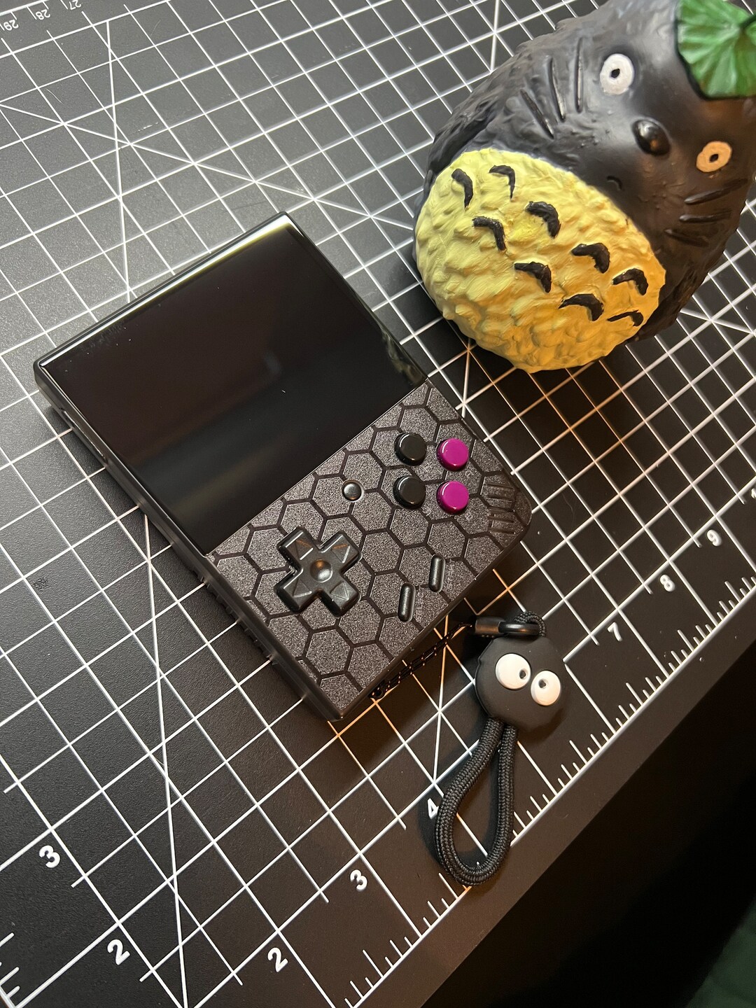 Soot Sprite Finger Loop for Miyoo Mini, Miyoo Mini and Rg35xx - Etsy