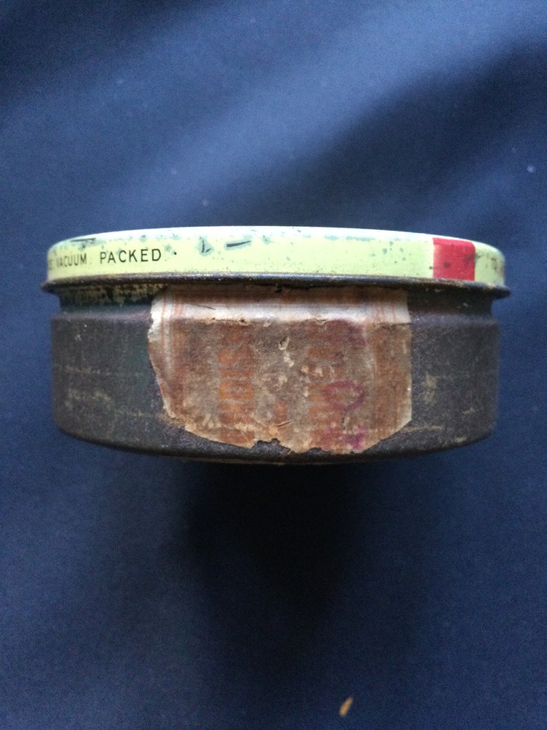 Rare Vintage Lambert & Butler Log Cabin Gold Leaf Round Tin - Etsy