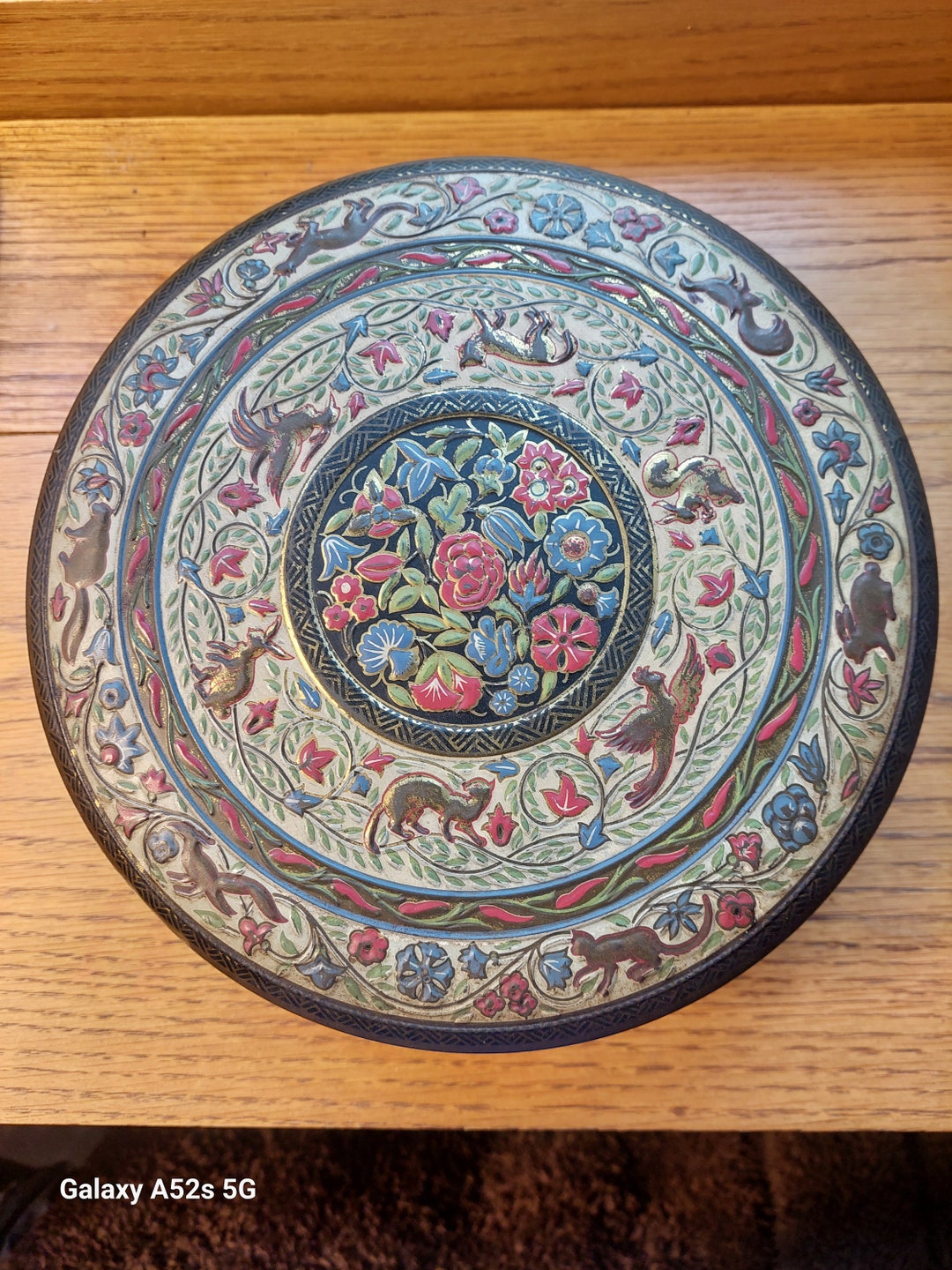 Vintage Cadburys Brothers Milk Assorted Chocolate Biscuit Tin, Circa ...