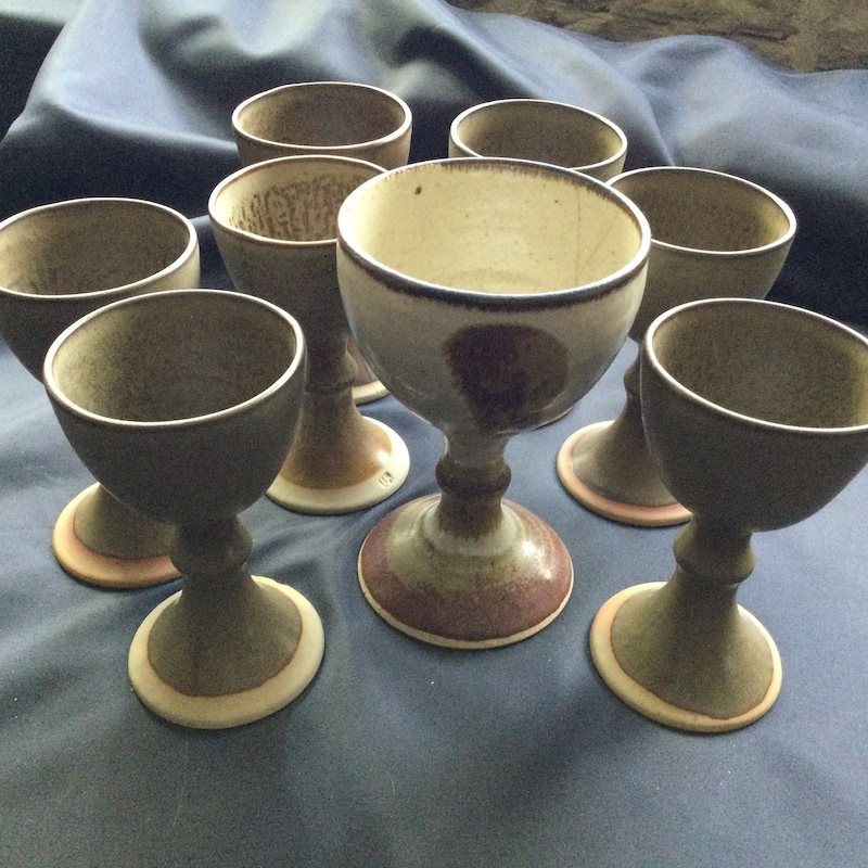 Louis Hudson Pottery - Etsy