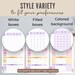 Rainbow Editable Kids Morning Routine Chart, Kids Daily Checklist ...