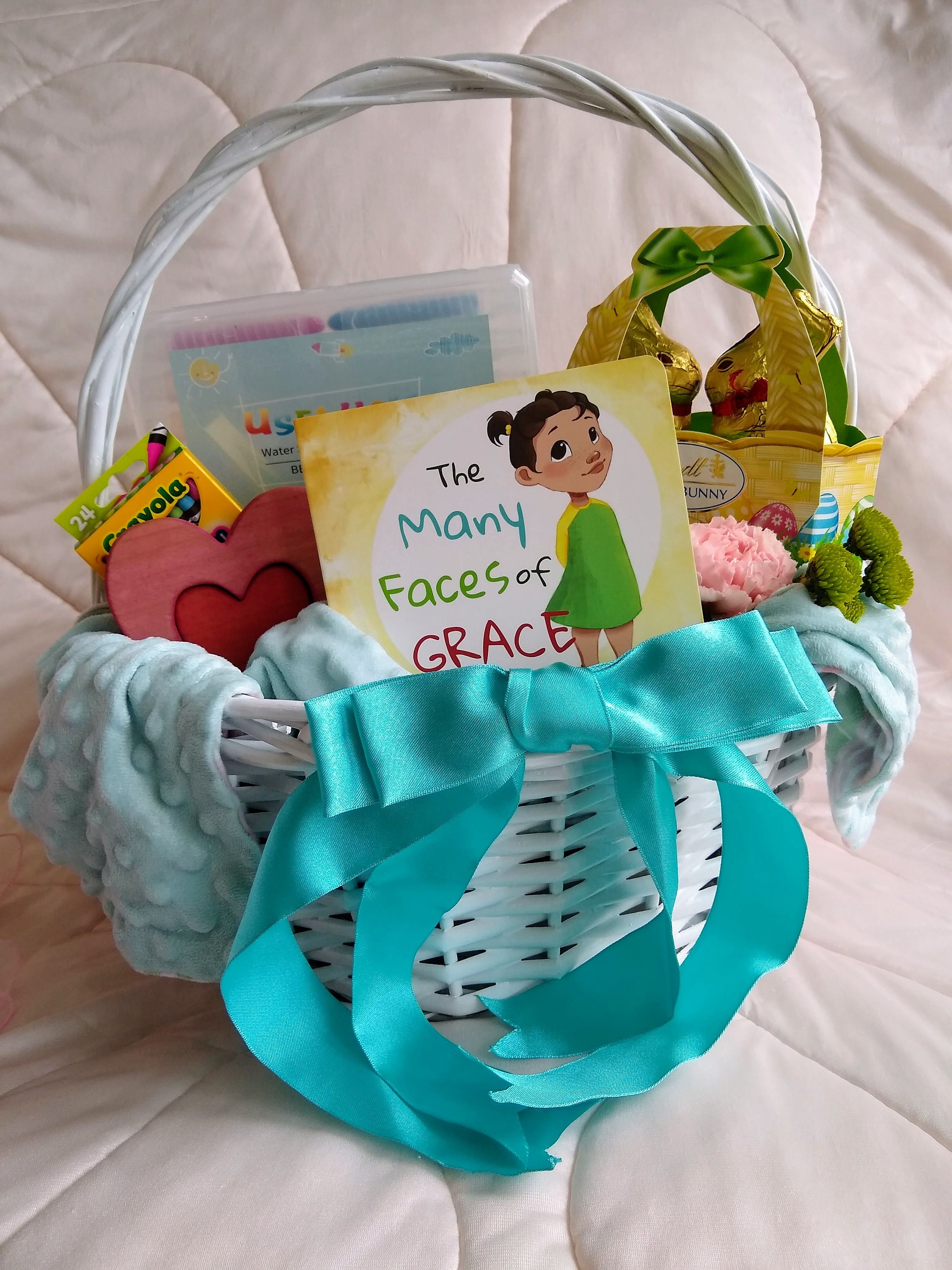 The Many Faces of Grace - Emotions & Big Feelings (personal Inscription ...