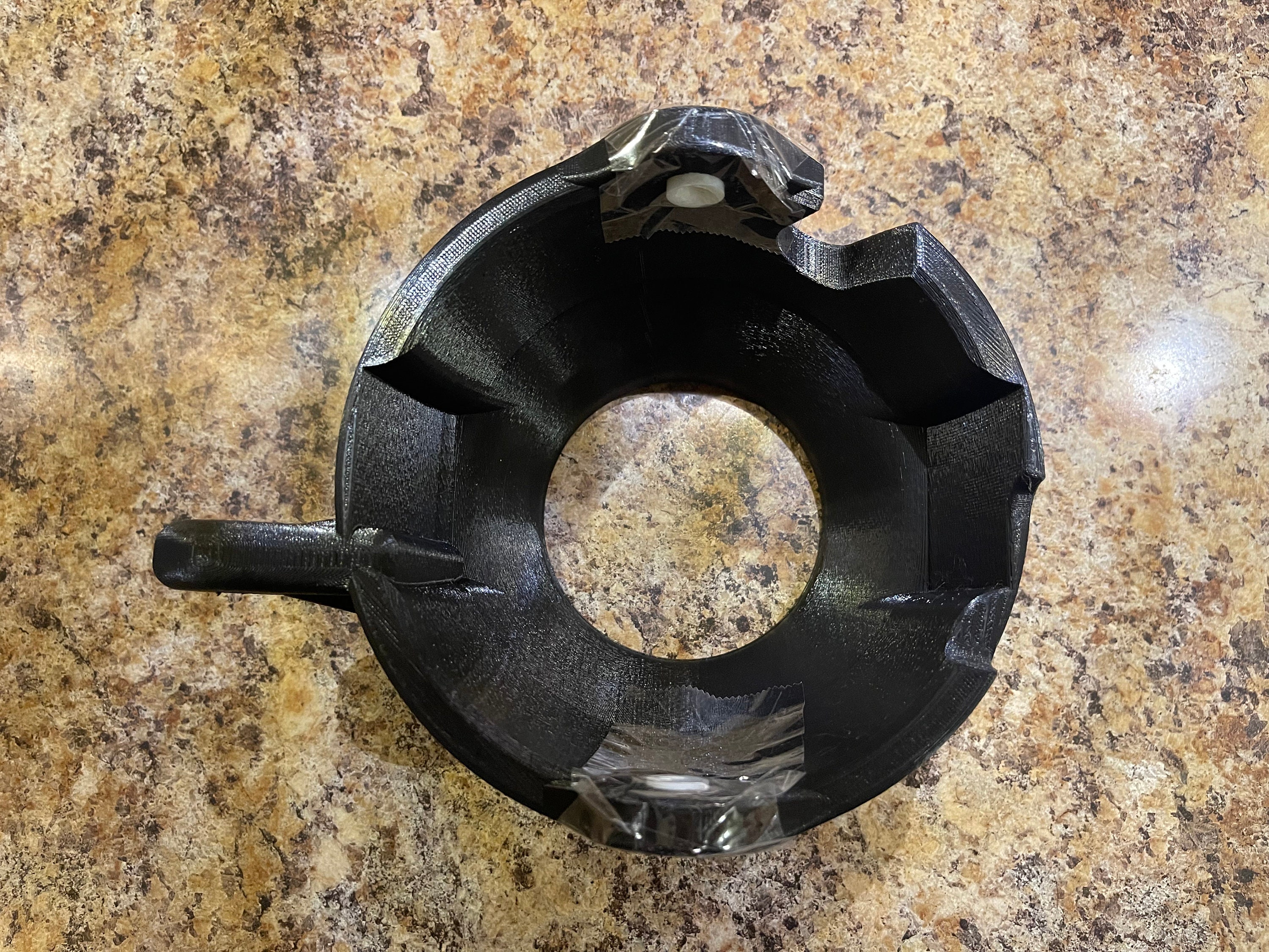 Yamaha Wave Raider 1100 / GP 1200 / Gp1200r Steering Nozzle 85mm Bore ...