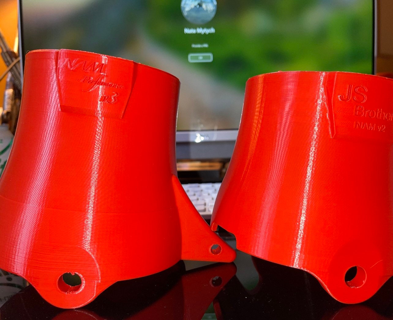 Yamaha Wave Raider 1100 / GP 1200 / Gp1200r Extended Steer Nozzle +50mm ...