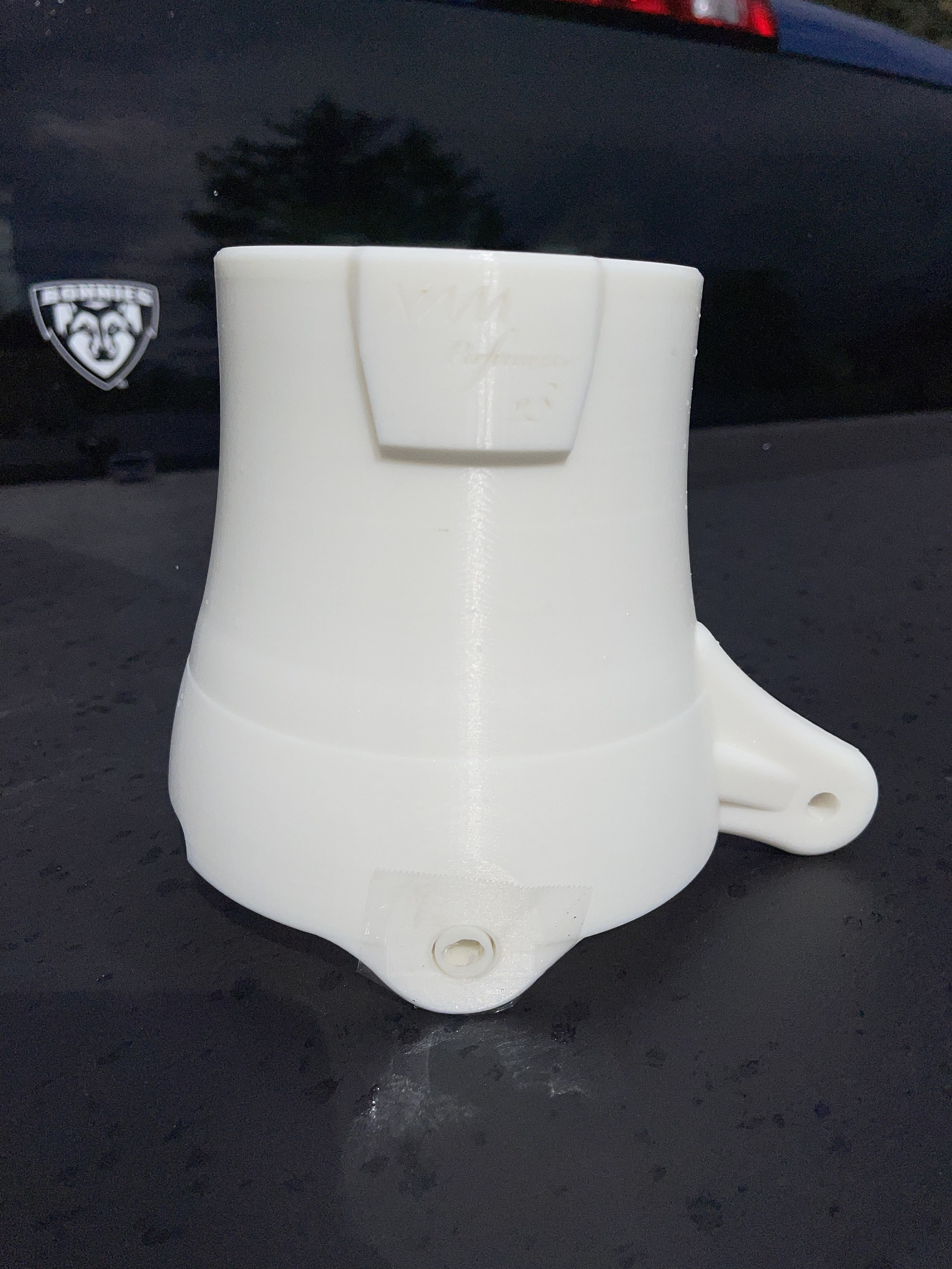 Yamaha Wave Raider 1100 / GP 1200 / Gp1200r Extended Steer Nozzle +50mm ...