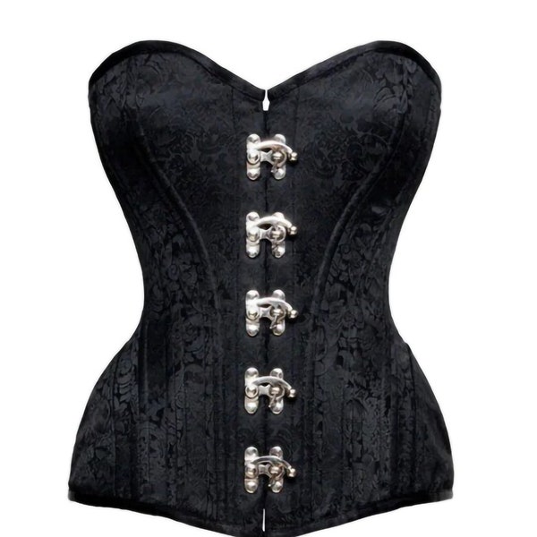 Lockable Corset - Etsy