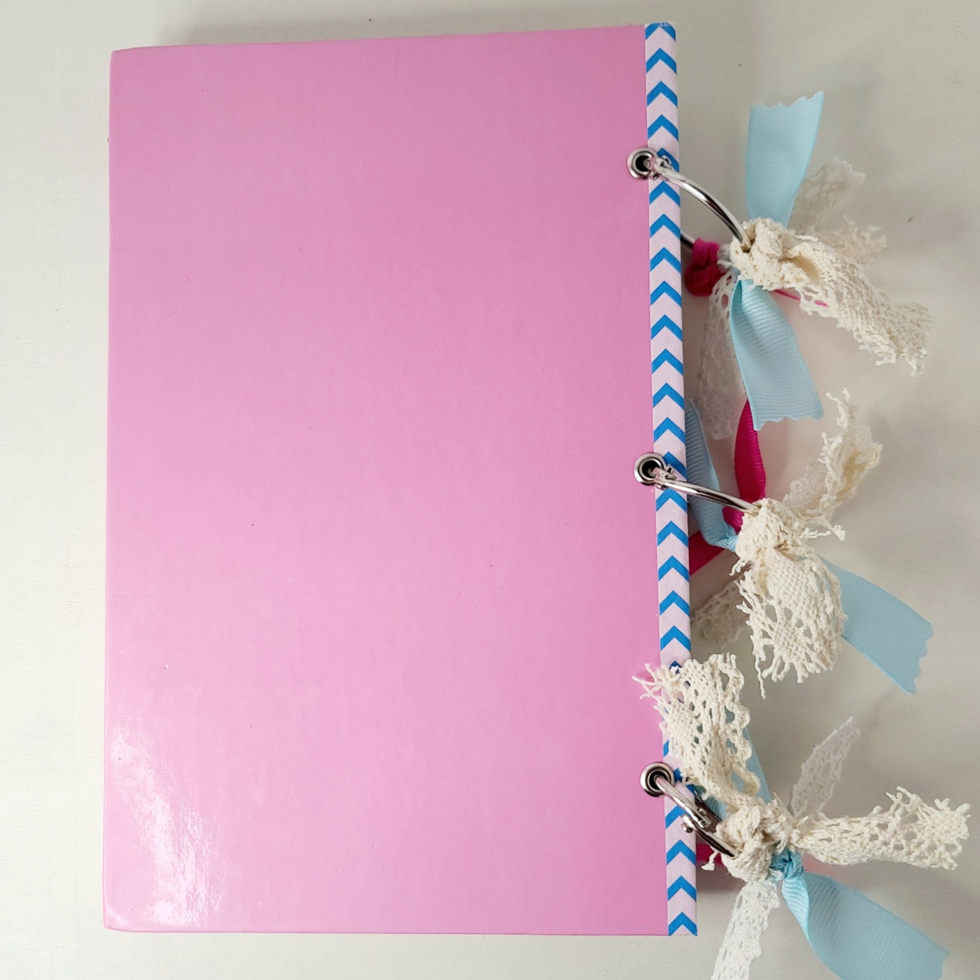 Cinderella Weekly Planner, Disney Organizer, Upcycled Storybook Into a ...