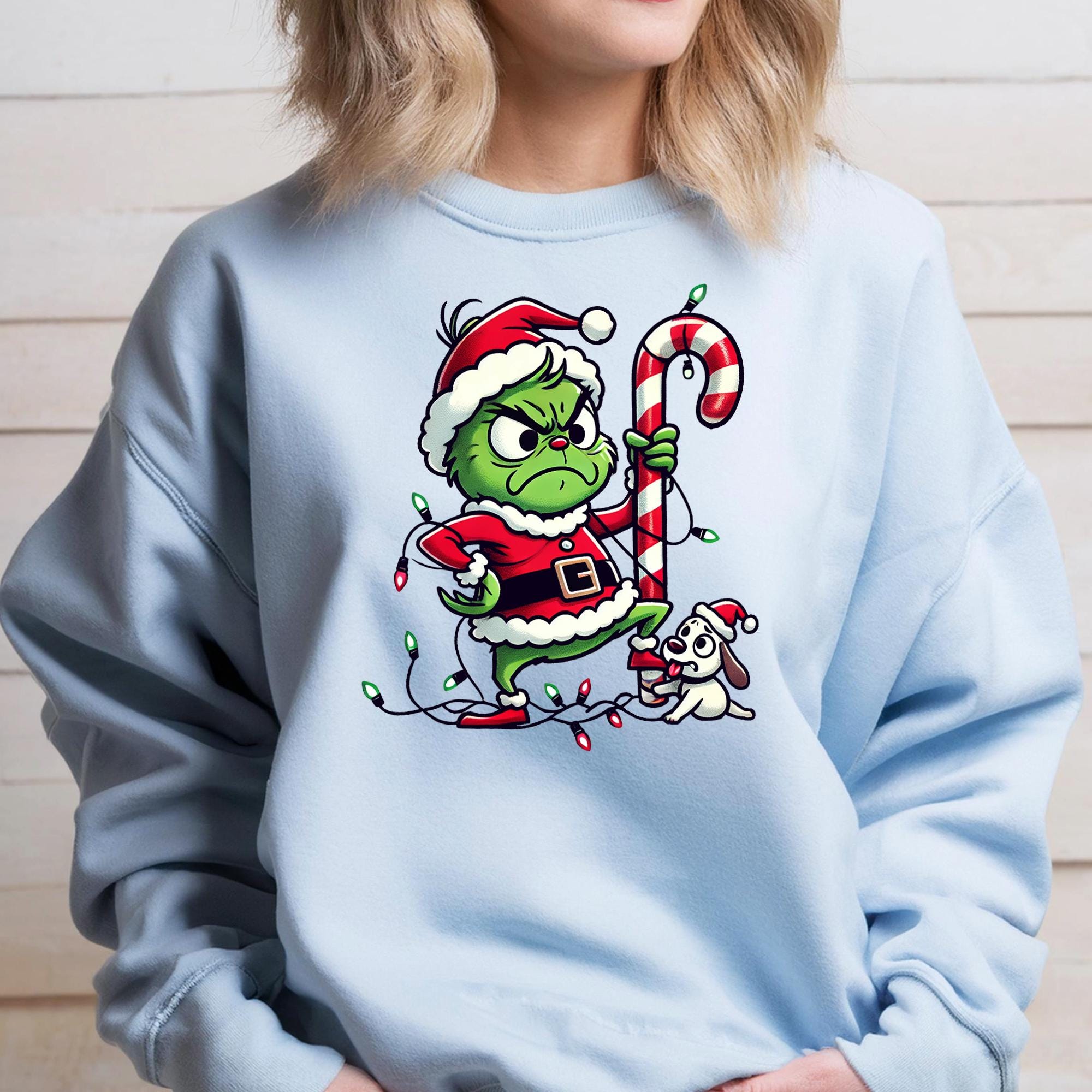 Funny Kid Grinch Design, Baby Grinch, Child Grinch, Funny Design ...