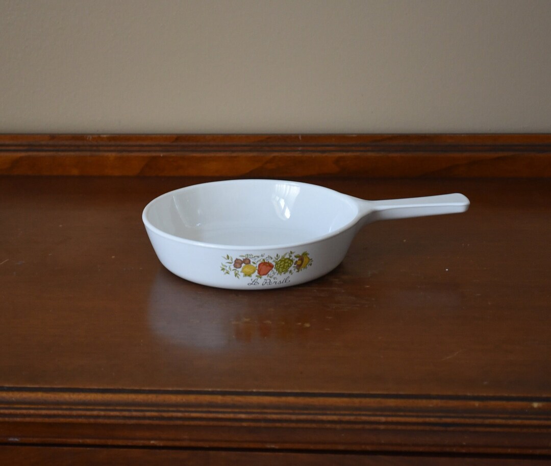 Vintage Corning Ware Spice O Life P-83-B 6-1/2 Inch Handled Skillet ...