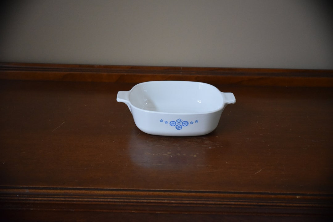 Very Rare! Vintage Corning Ware 1 Qt. American Oil Star Casserole Dish ...