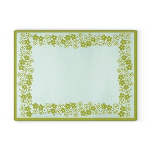 Vintage Pyrex Spring Blossom / Crazy Daisy Pattern Influenced Design ...