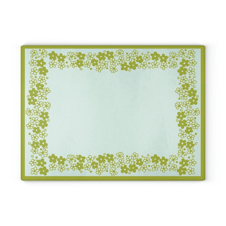 Vintage Pyrex Spring Blossom / Crazy Daisy Pattern Influenced - Etsy