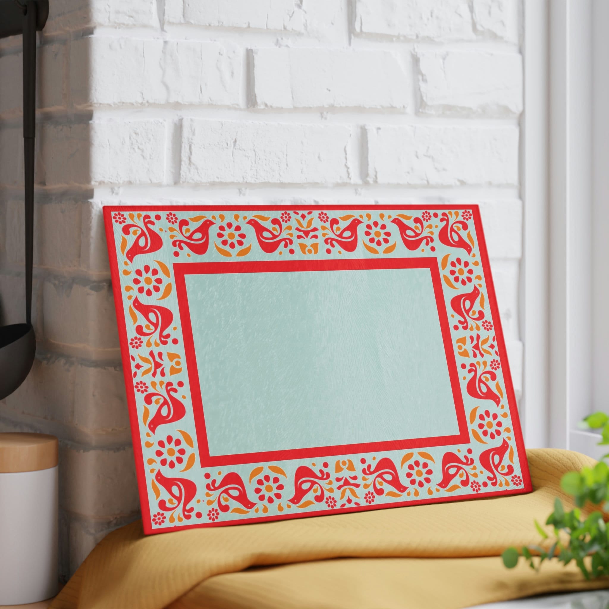 Vintage Pyrex Friendship Pattern Influenced Design Vintage - Etsy