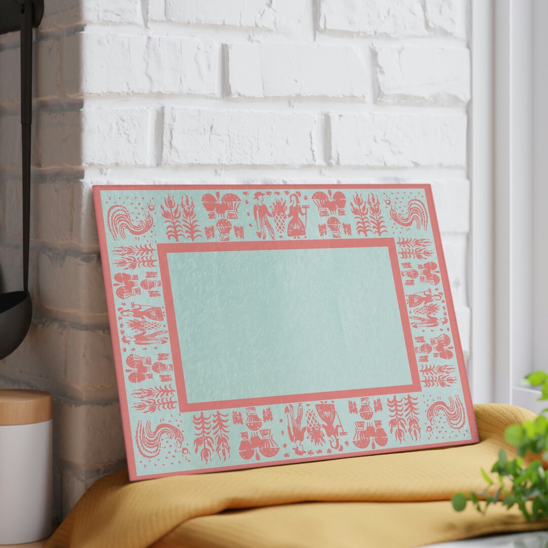 Vintage Pyrex Amish / Butterprint Pattern in Pink Influenced Design ...