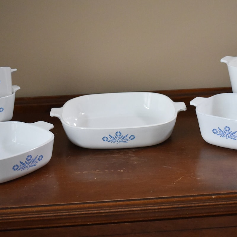 Vintage Corningware - Etsy
