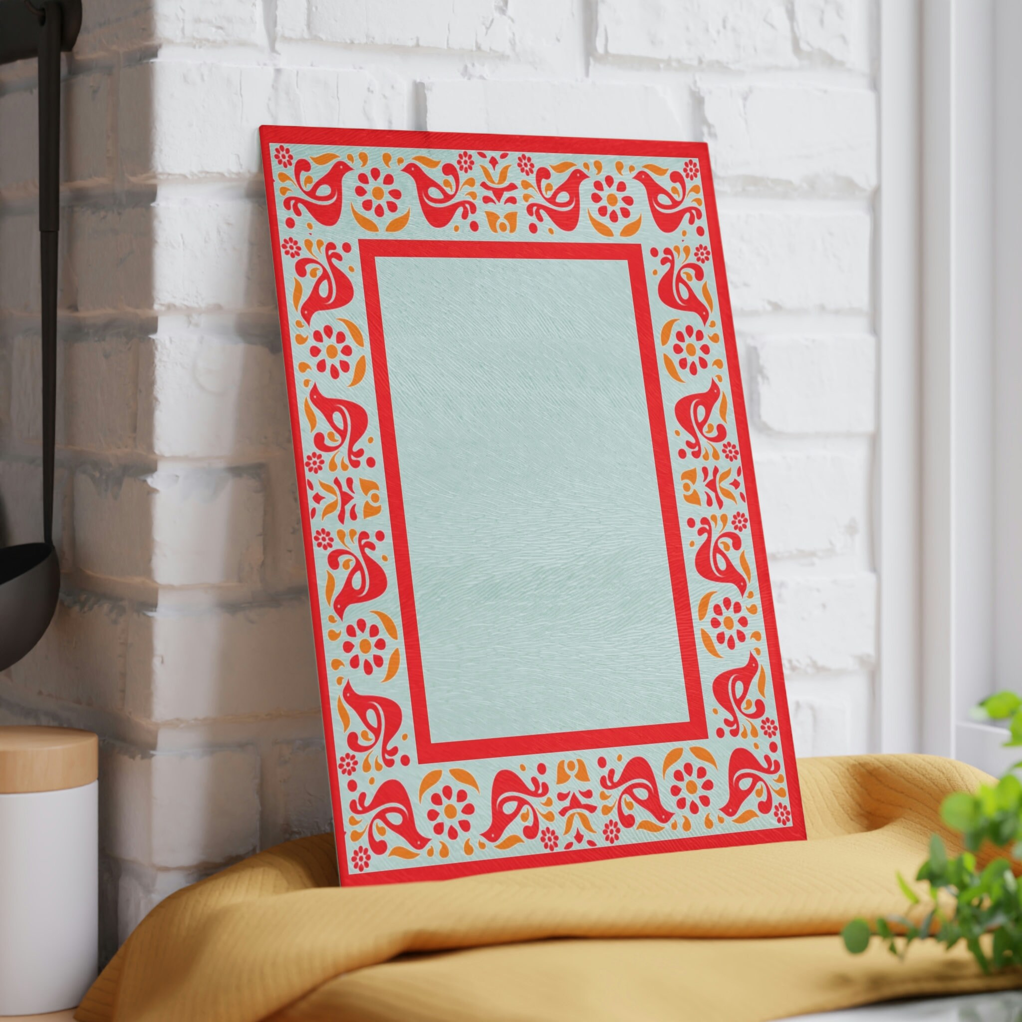 Vintage Pyrex Friendship Pattern Influenced Design Vintage - Etsy