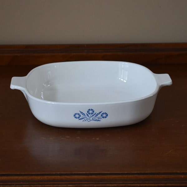 Rare Corning Ware Blue Cornflower - Etsy