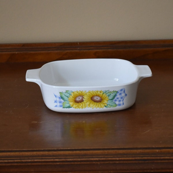 Yellow Corning Ware - Etsy