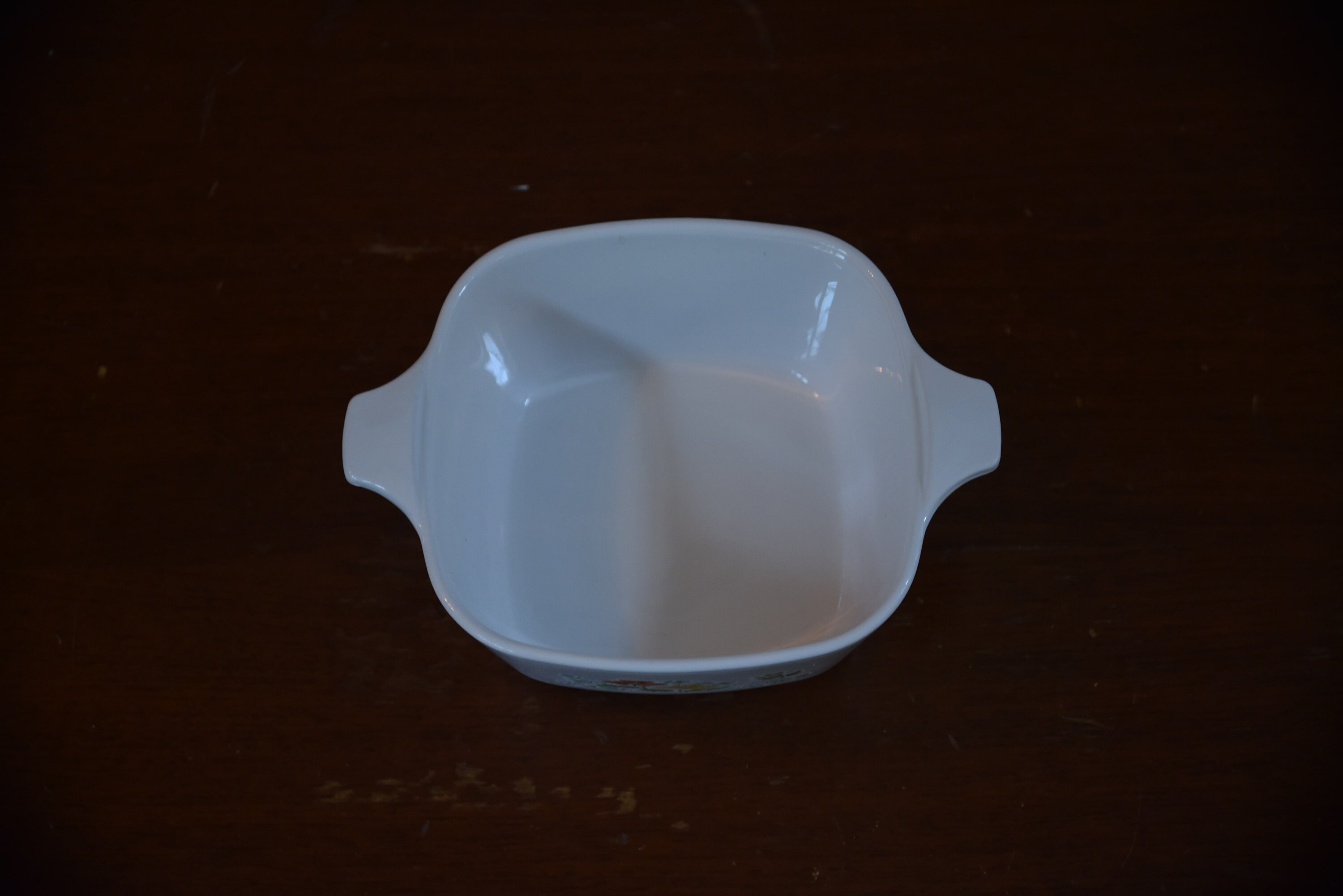 Very Rare Vintage Corning Ware P-43-B / 700ml Small Casserole Dish ...