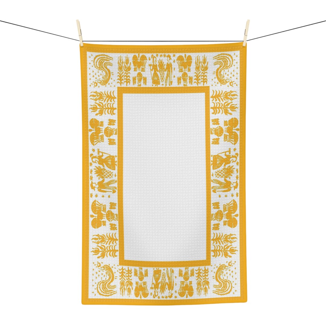 Vintage Style Pyrex Amish / Butterprint Pattern Influenced Design in ...