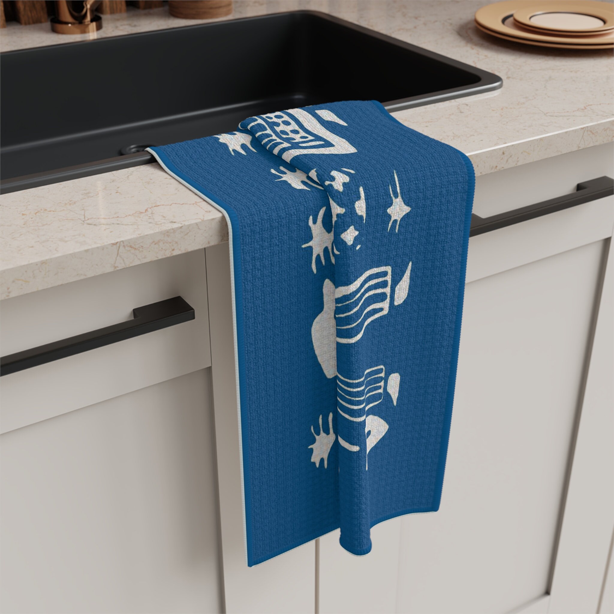 Vintage Style Pyrex Amish / Butterprint Couple Pattern Influenced ...