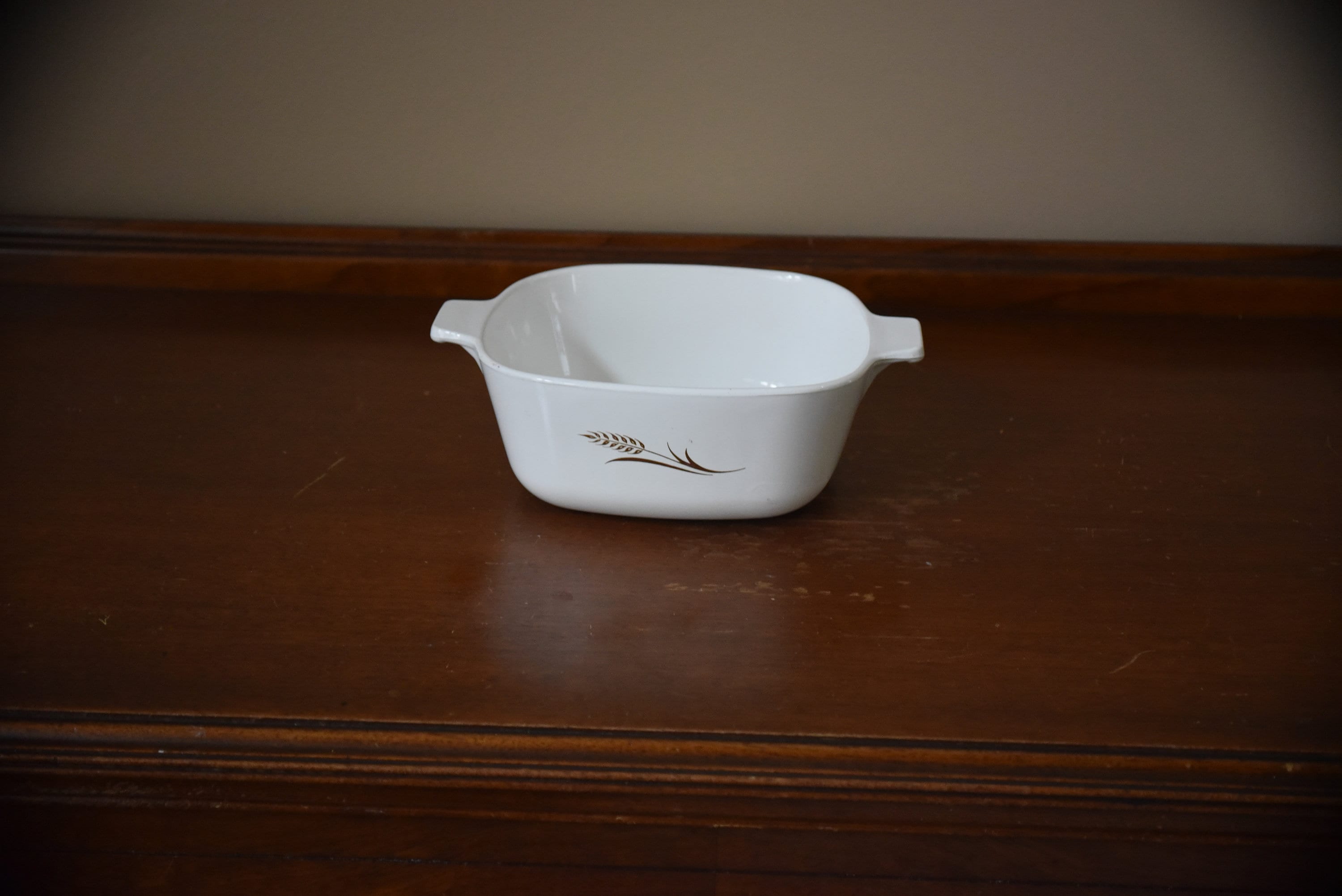 Vintage Corning / Corning Ware / Corning W-1.5-B Wheat 1.5 Quart ...
