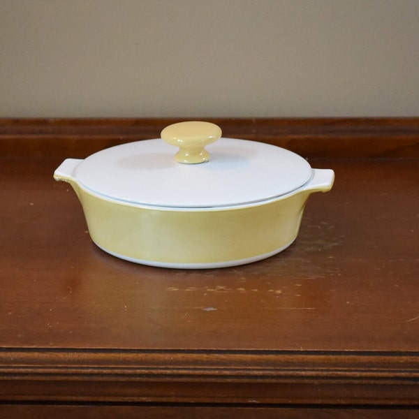 Yellow Corning Ware - Etsy