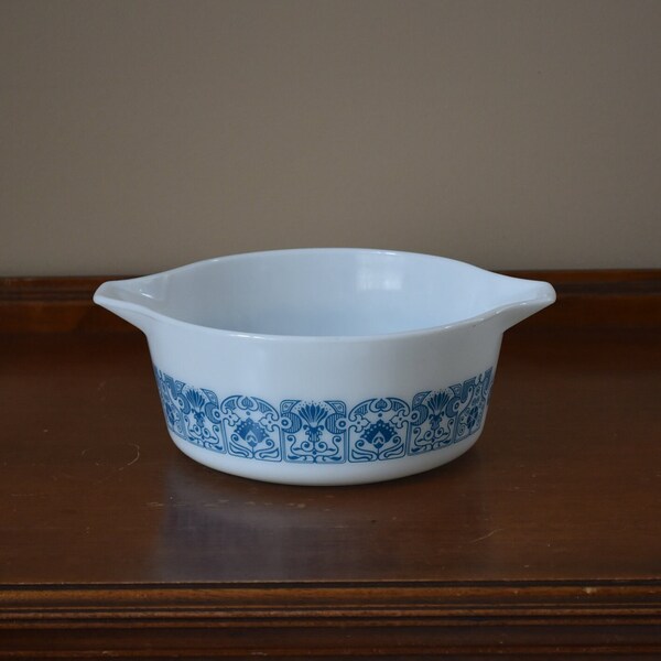 Pyrex Blue Horizon - Etsy