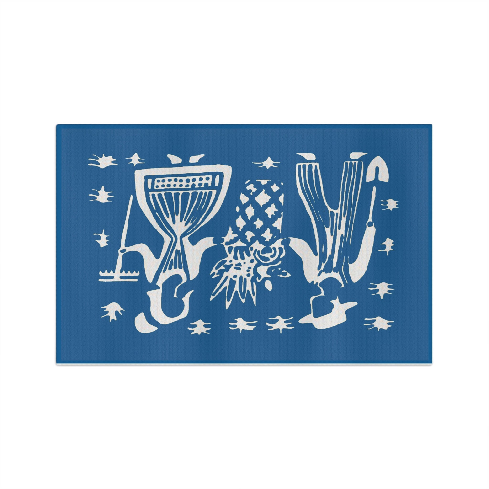 Vintage Style Pyrex Amish / Butterprint Couple Pattern Influenced ...