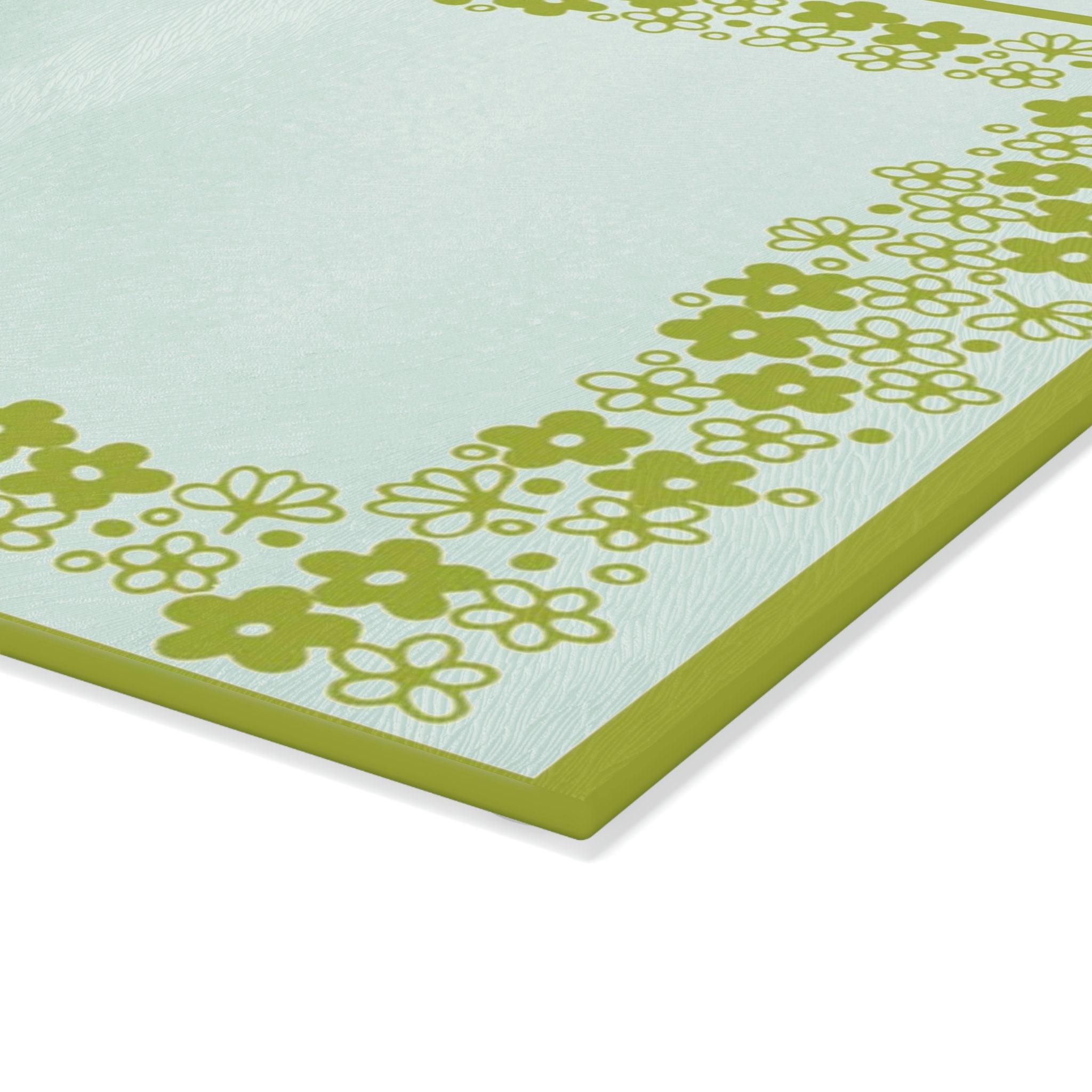 Vintage Pyrex Spring Blossom / Crazy Daisy Pattern Influenced - Etsy