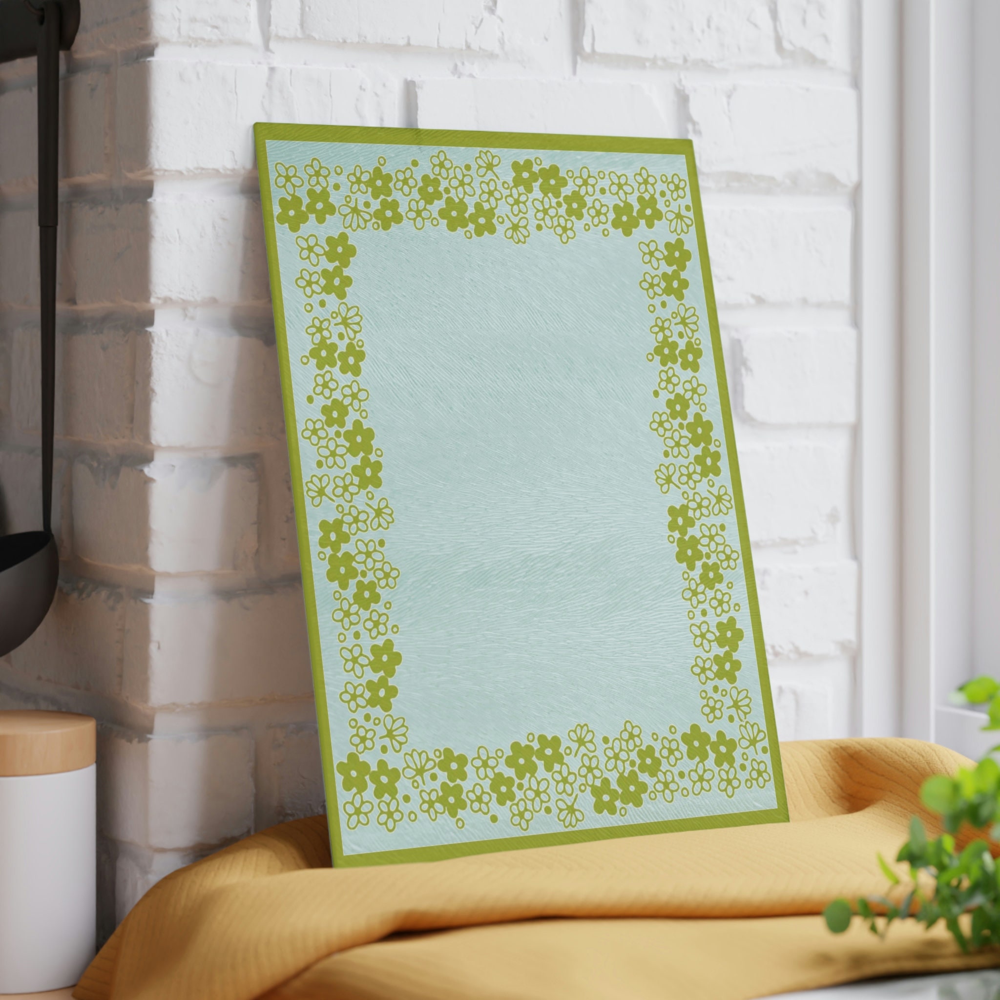 Vintage Pyrex Spring Blossom / Crazy Daisy Pattern Influenced - Etsy