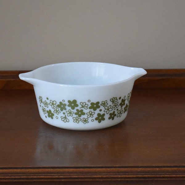 Spring Blossom Pyrex Casserole Dish - Etsy