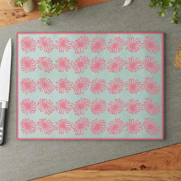 Pyrex Daisy Pink - Etsy