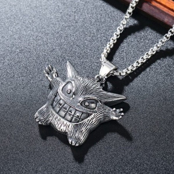 Gengar Chain - Etsy
