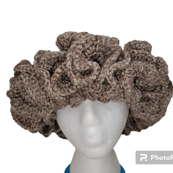 Walnut Hat - Etsy