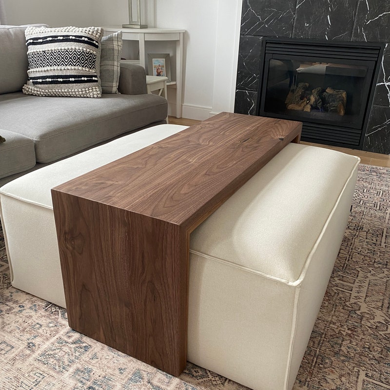 Ottoman Table - Etsy