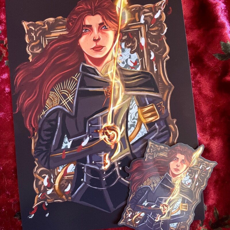 Expedition 33 Art - Etsy